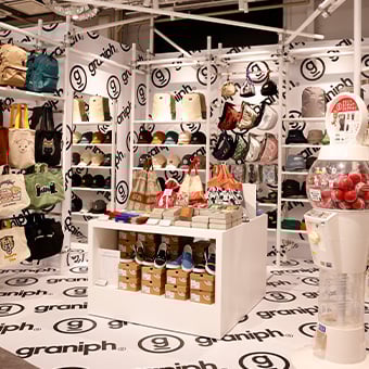 グラニフ東京｜グラニフ(graniph)公式オンラインストア